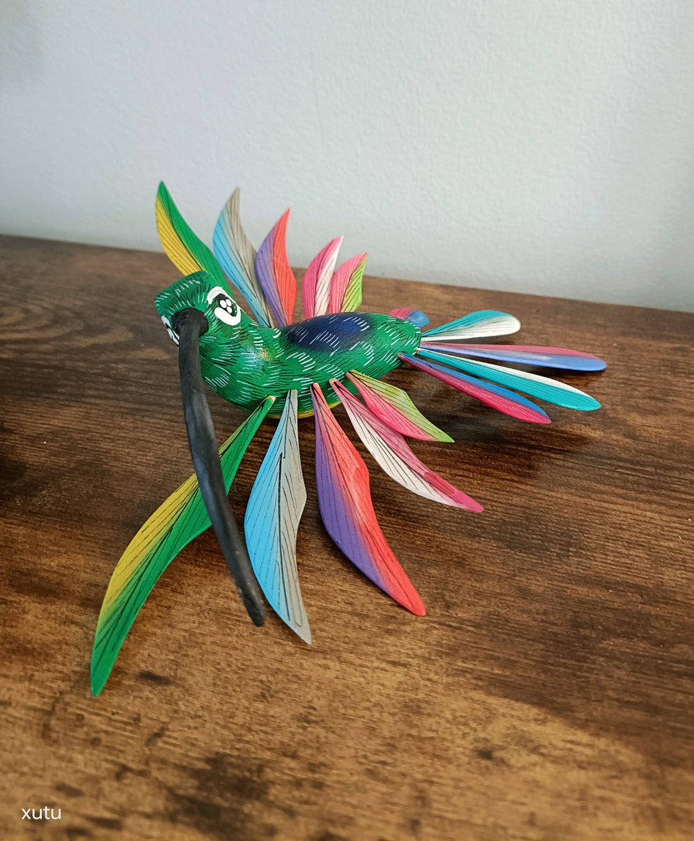 Alebrije - Colibri - Hummingbird – XUTÚ